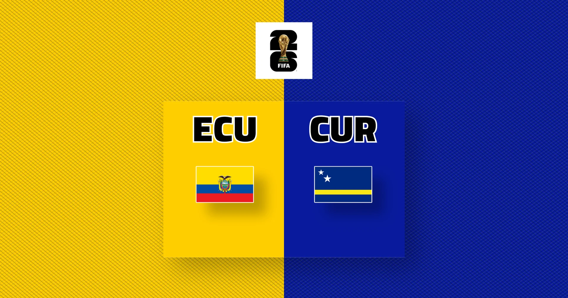 World Cup » Ecuador against Curaçao » Statistics: Topscorer