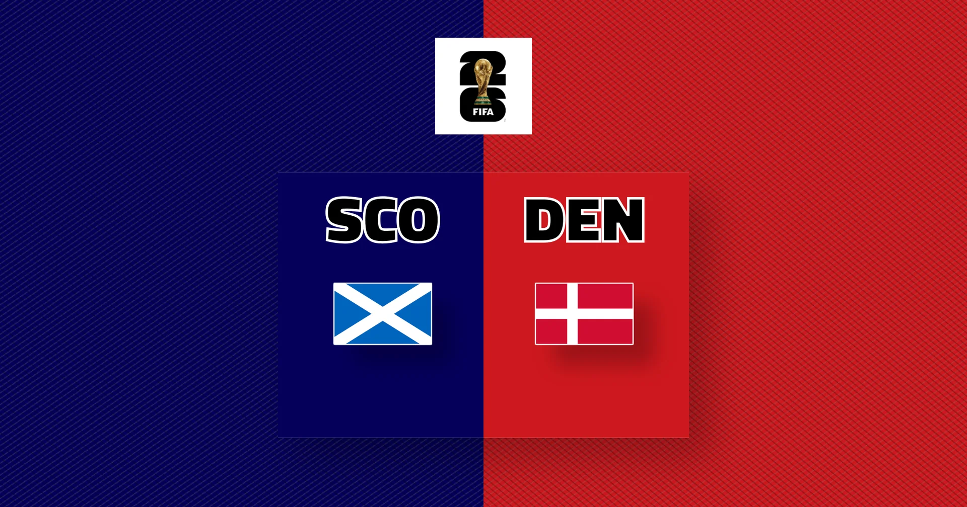 WC Qualifiers Europe » Scotland against Denmark » Lineup