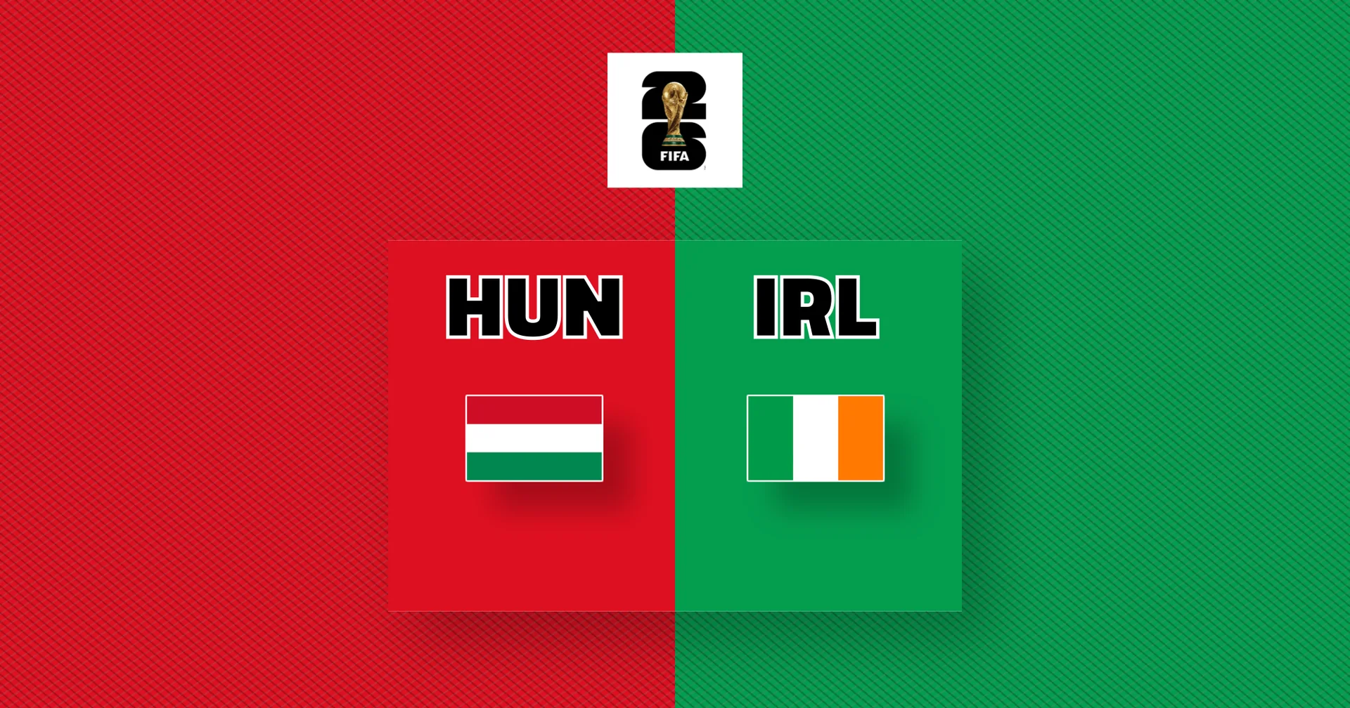 WC Qualifiers Europe » Hungary against Ireland » Lineup