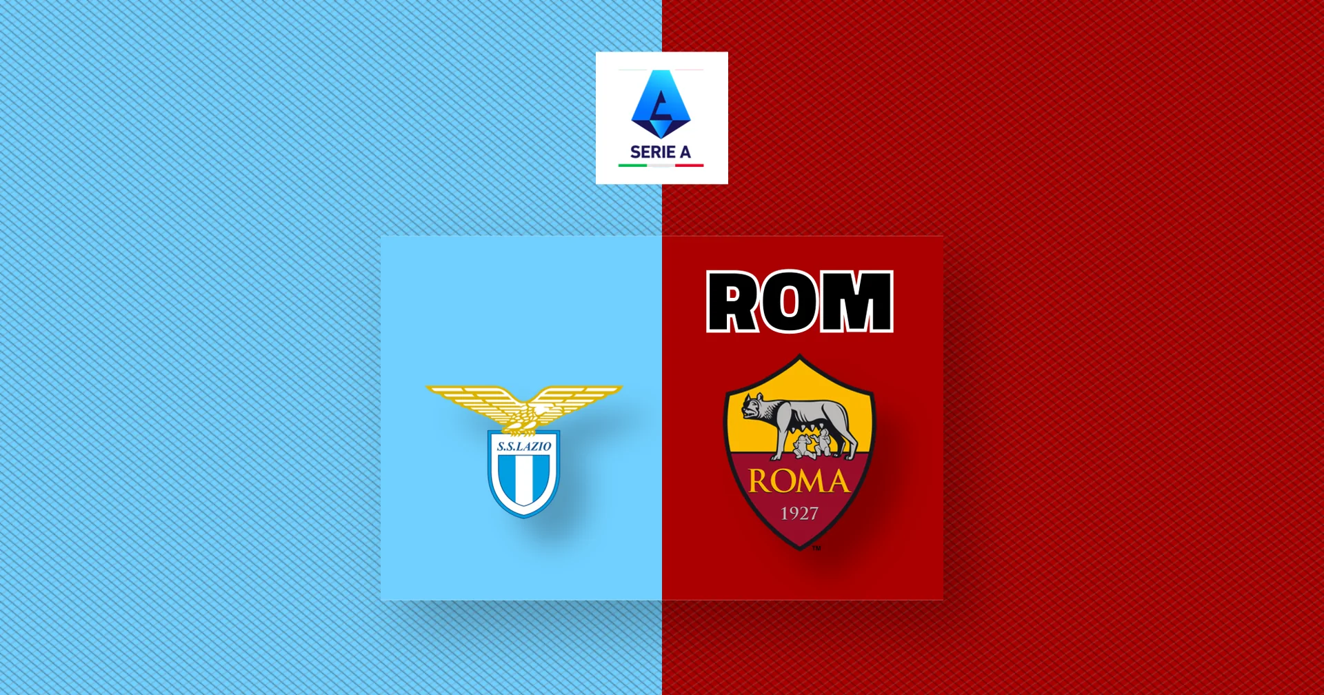 Liveticker Lazio Rom - AS Rom 0:1 | 4. Spieltag, Serie A 2025/2026