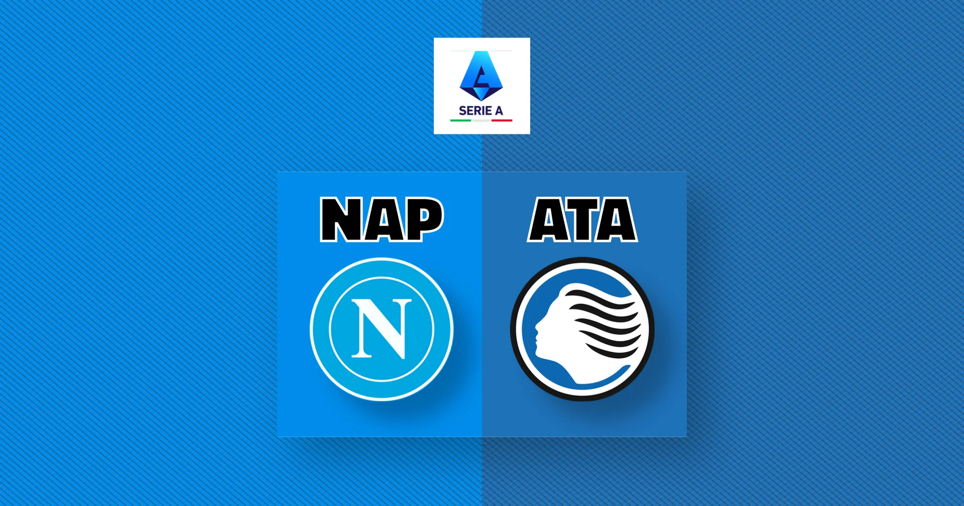 Serie A » SSC Napoli against Atalanta » Lineup