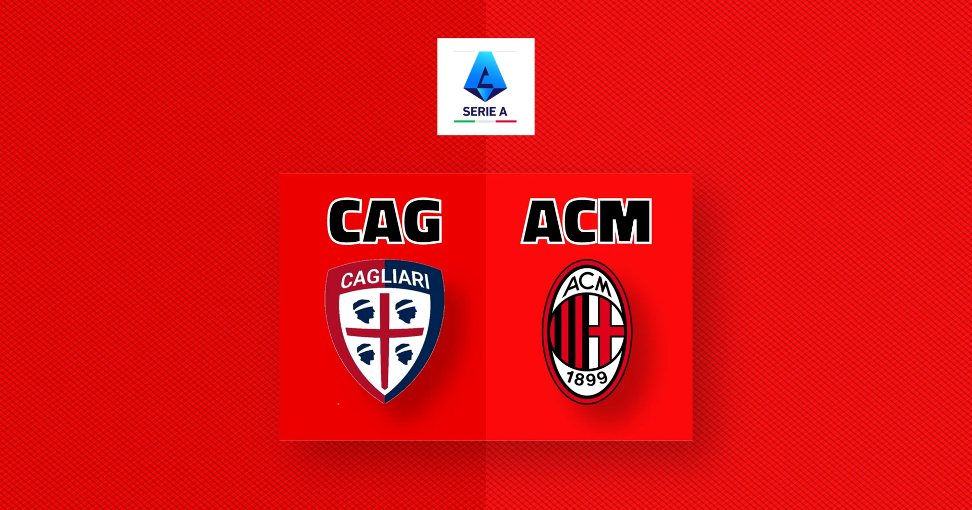 Liveticker Cagliari Calcio - AC Mailand 0:1 | 18. Spieltag, Serie A ...