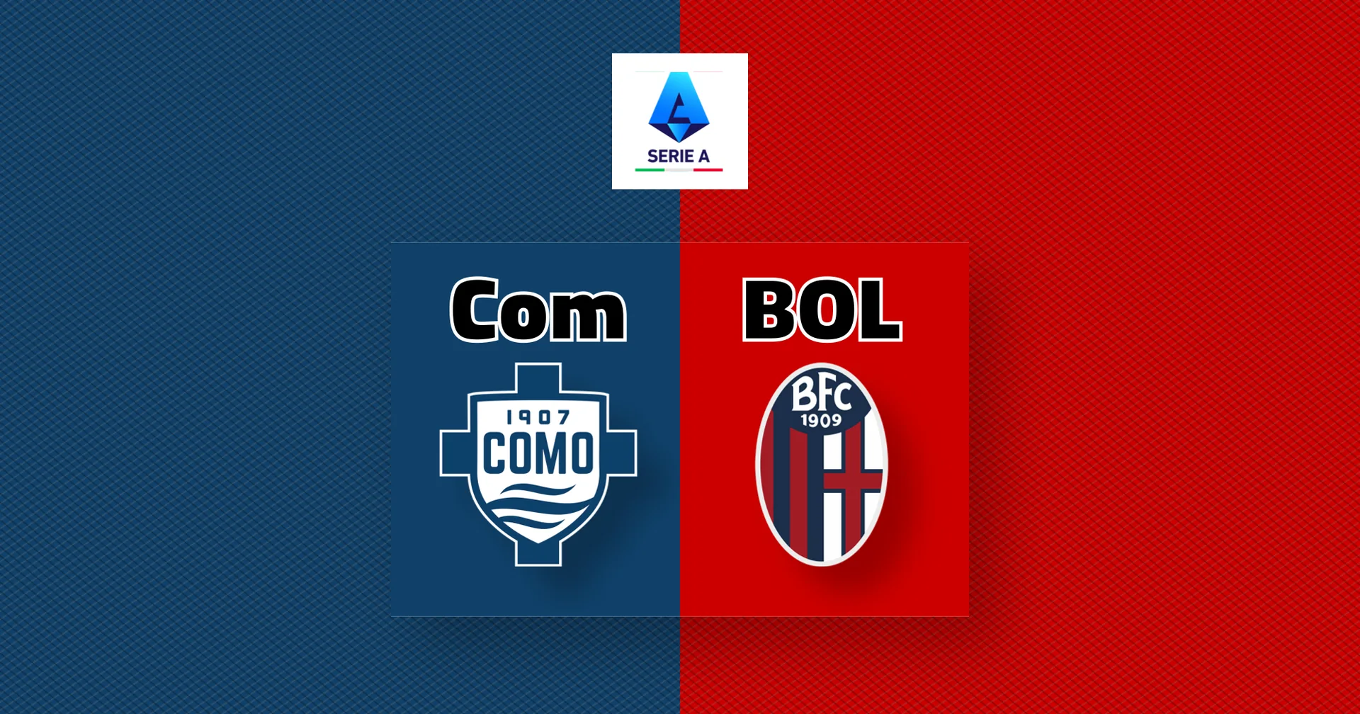 Serie A » Como 1907 gegen Bologna FC » Liveticker