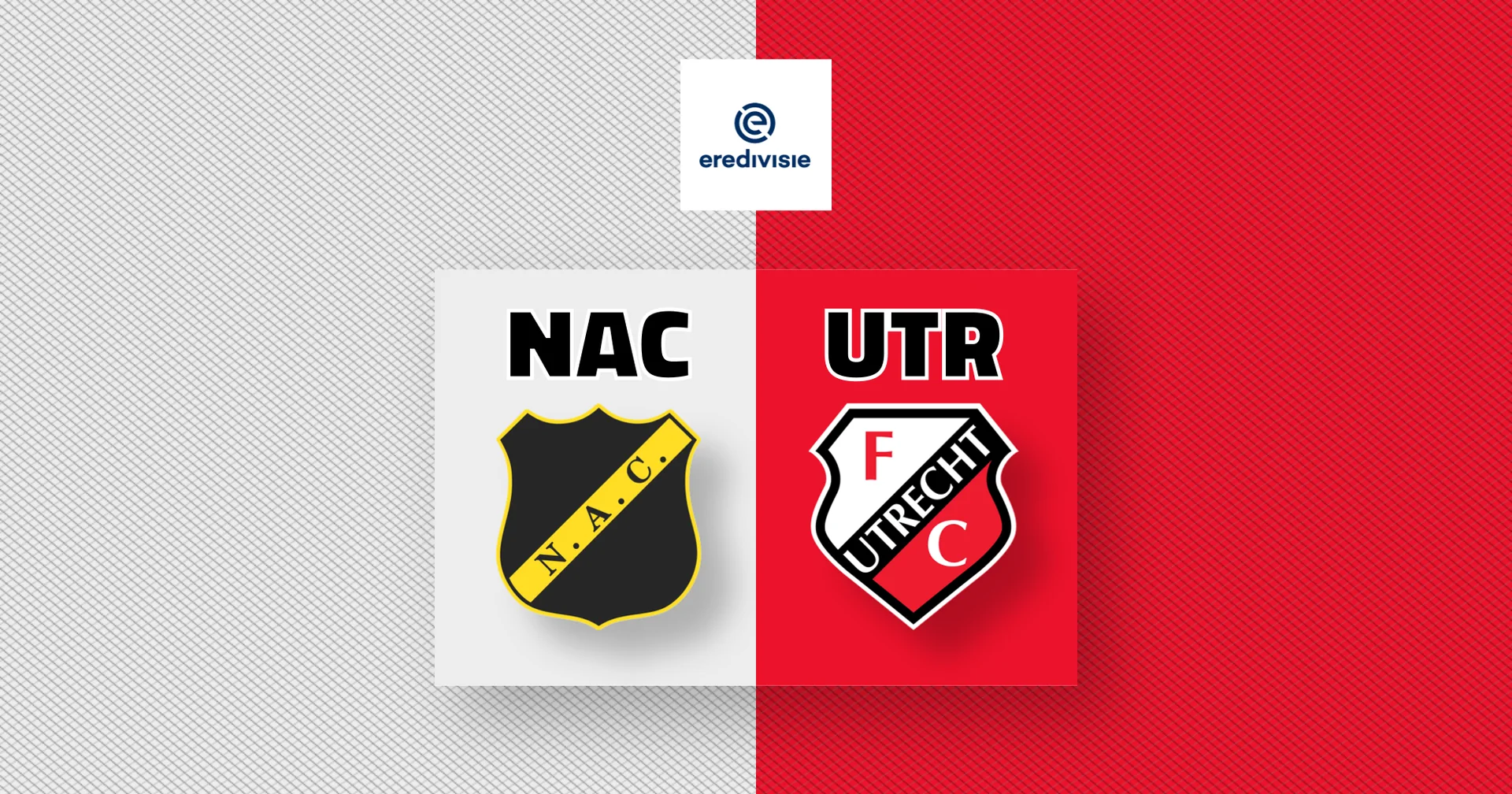 Eredivisie » NAC Breda against FC Utrecht » Lineup