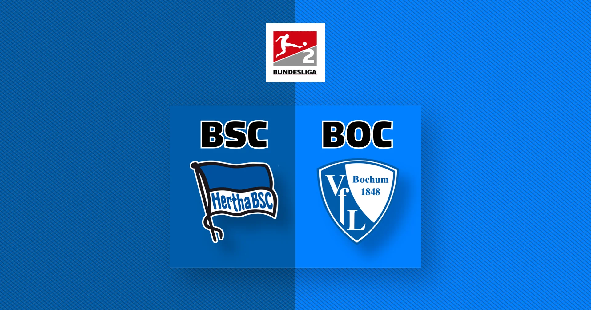 Aufstellung Hertha BSC - VfL Bochum 1:1 | 26. Spieltag, 2. Bundesliga ...