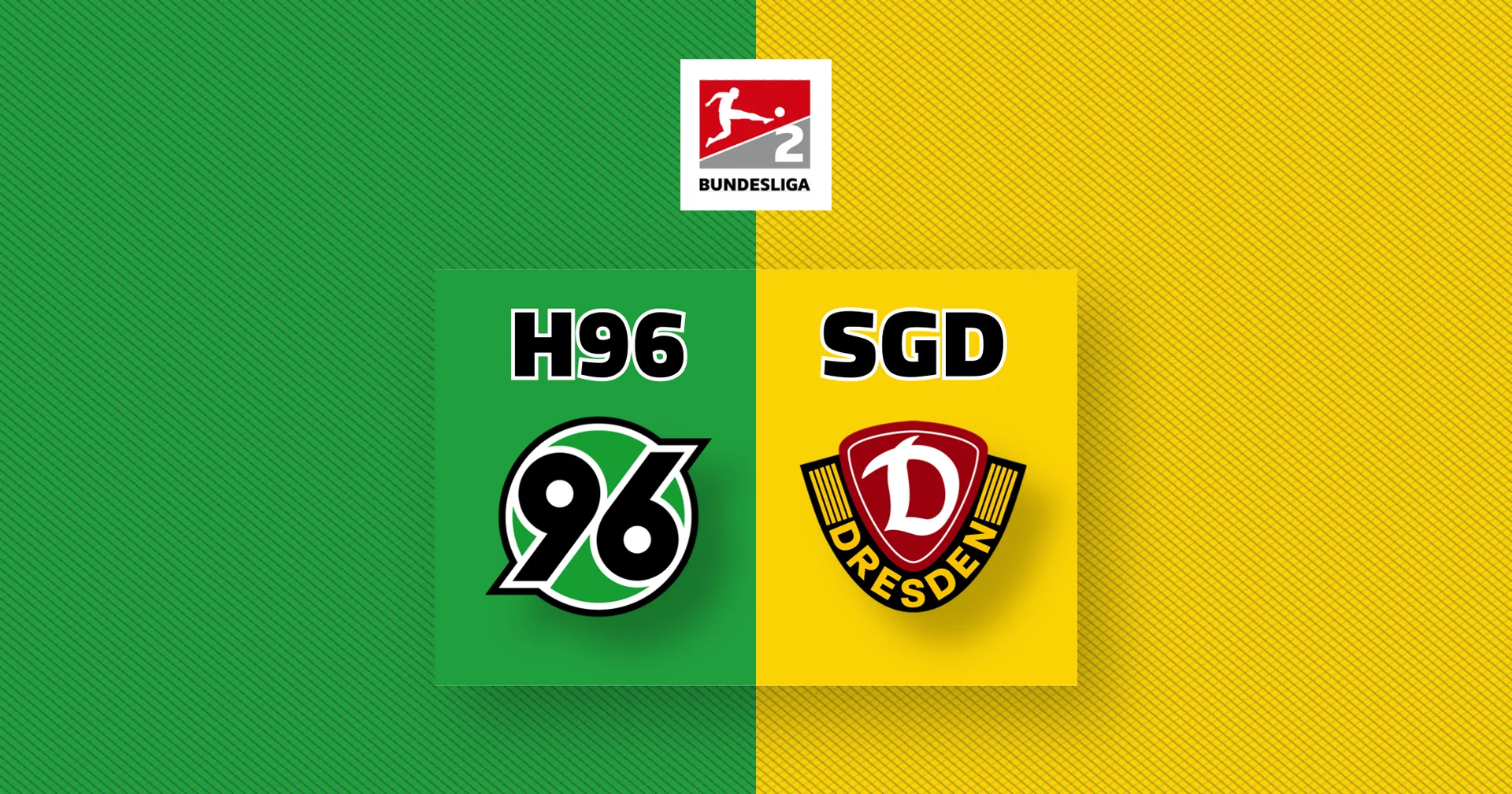 Aufstellung Hannover 96 - Dynamo Dresden 0:0 | 23. Spieltag, 2 ...