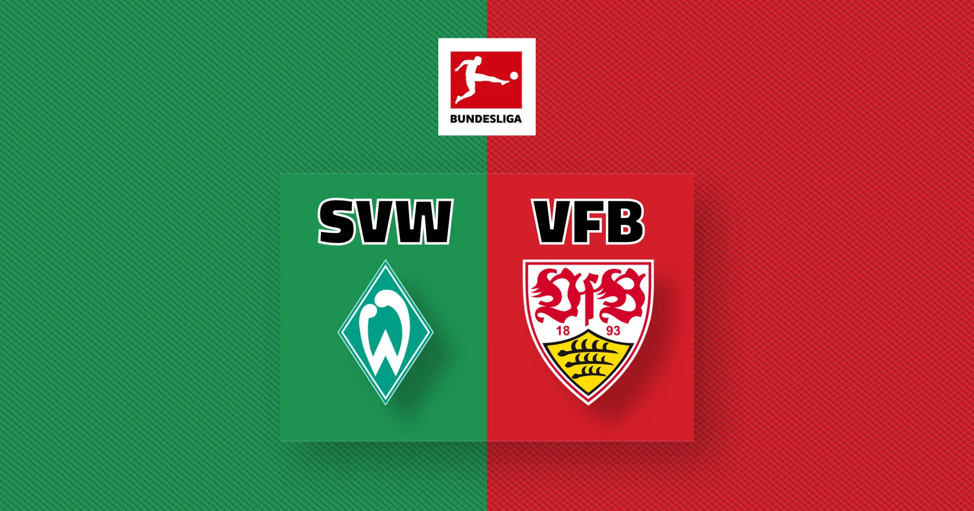 Liveticker SV Werder Bremen - VfB Stuttgart 0:4 | 14. Spieltag ...