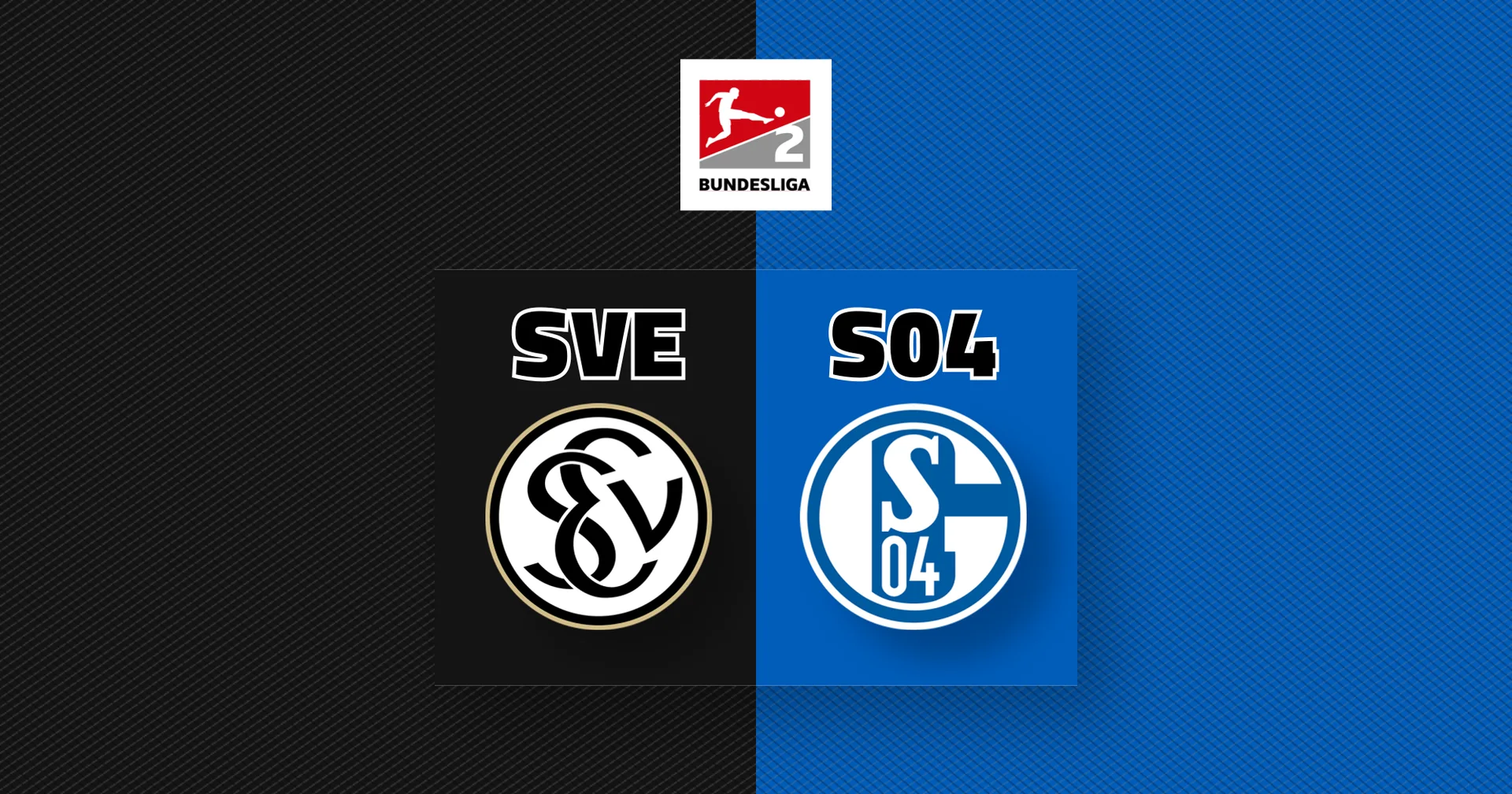 Aufstellung SV 07 Elversberg - FC Schalke 04 1:2 | 29. Spieltag, 2 ...
