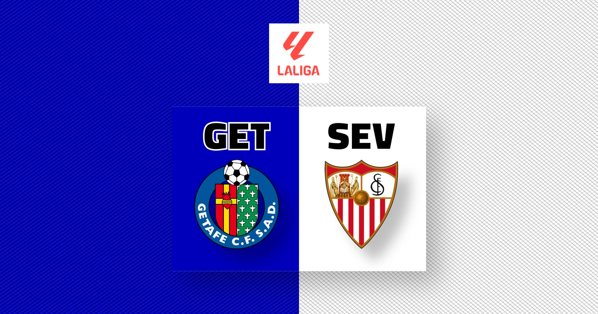 Primera División » Getafe CF against Sevilla FC » Lineup