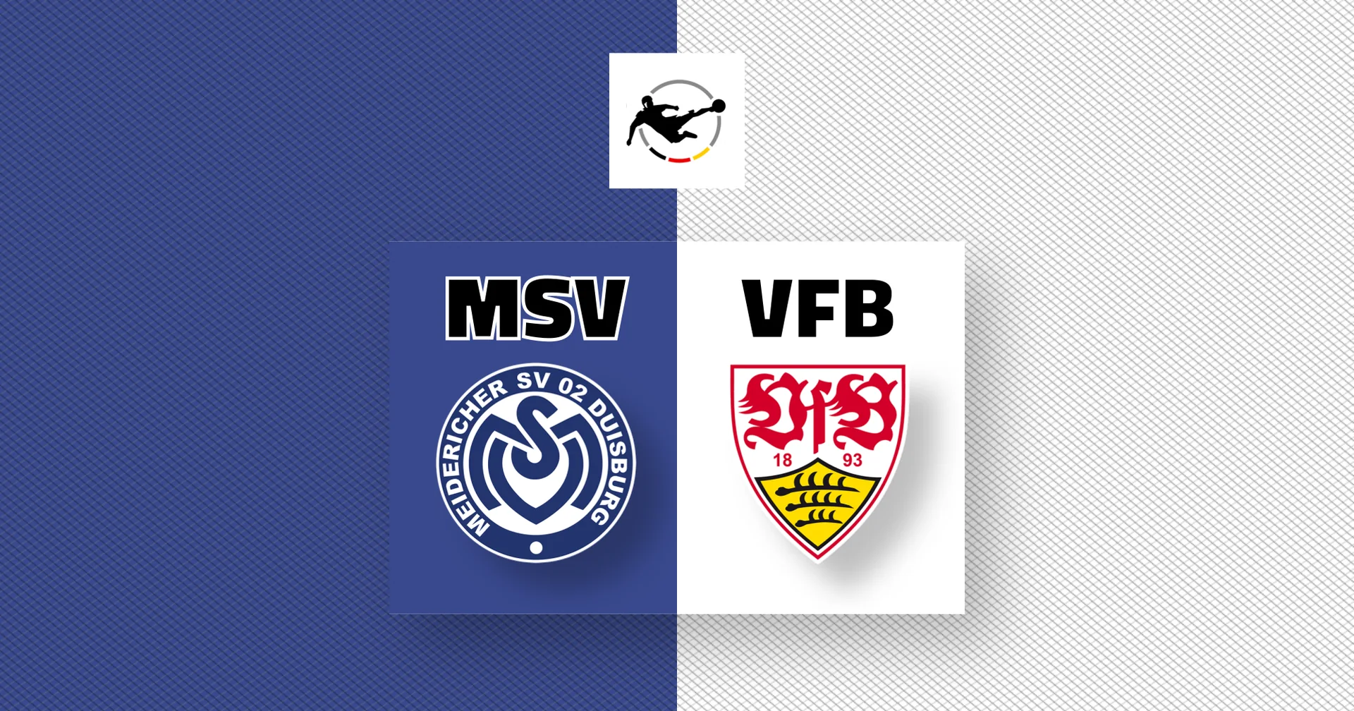 Übersicht MSV Duisburg - VfB Stuttgart II 2:1 | 1. Spieltag, 3. Liga ...