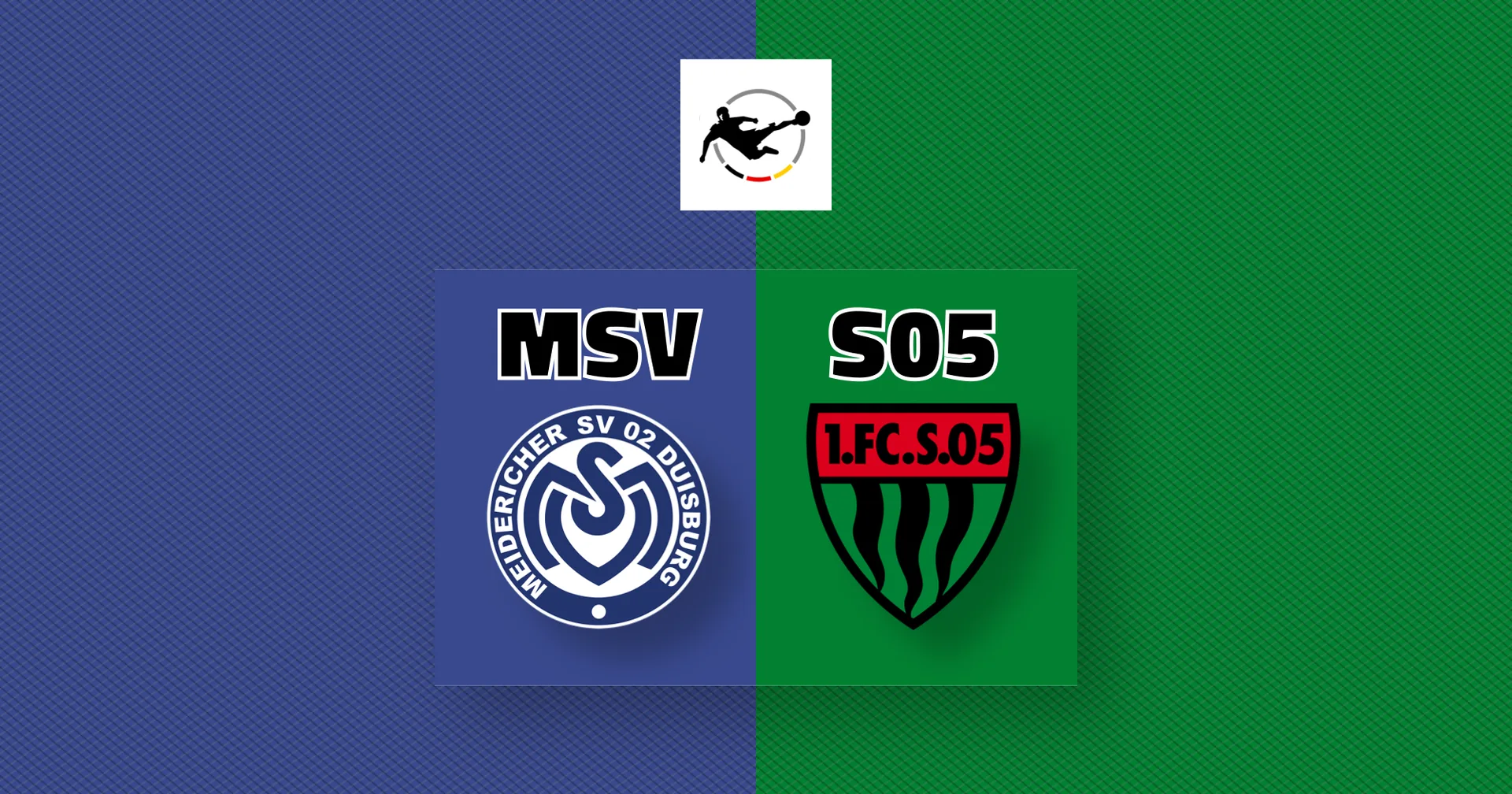 3. Liga » MSV Duisburg gegen 1. FC Schweinfurt 05 » Liveticker