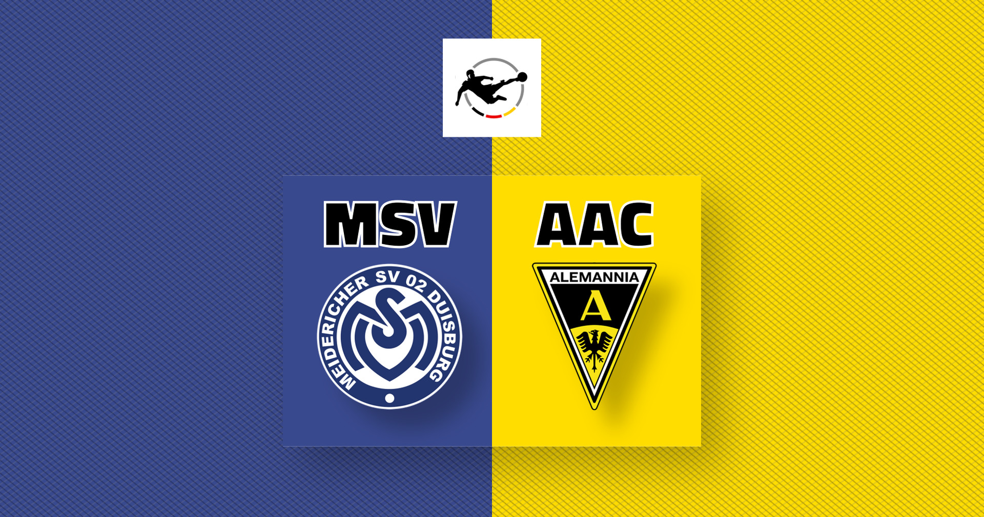Liveticker MSV Duisburg - Alemannia Aachen 3:1 | 16. Spieltag, 3. Liga ...