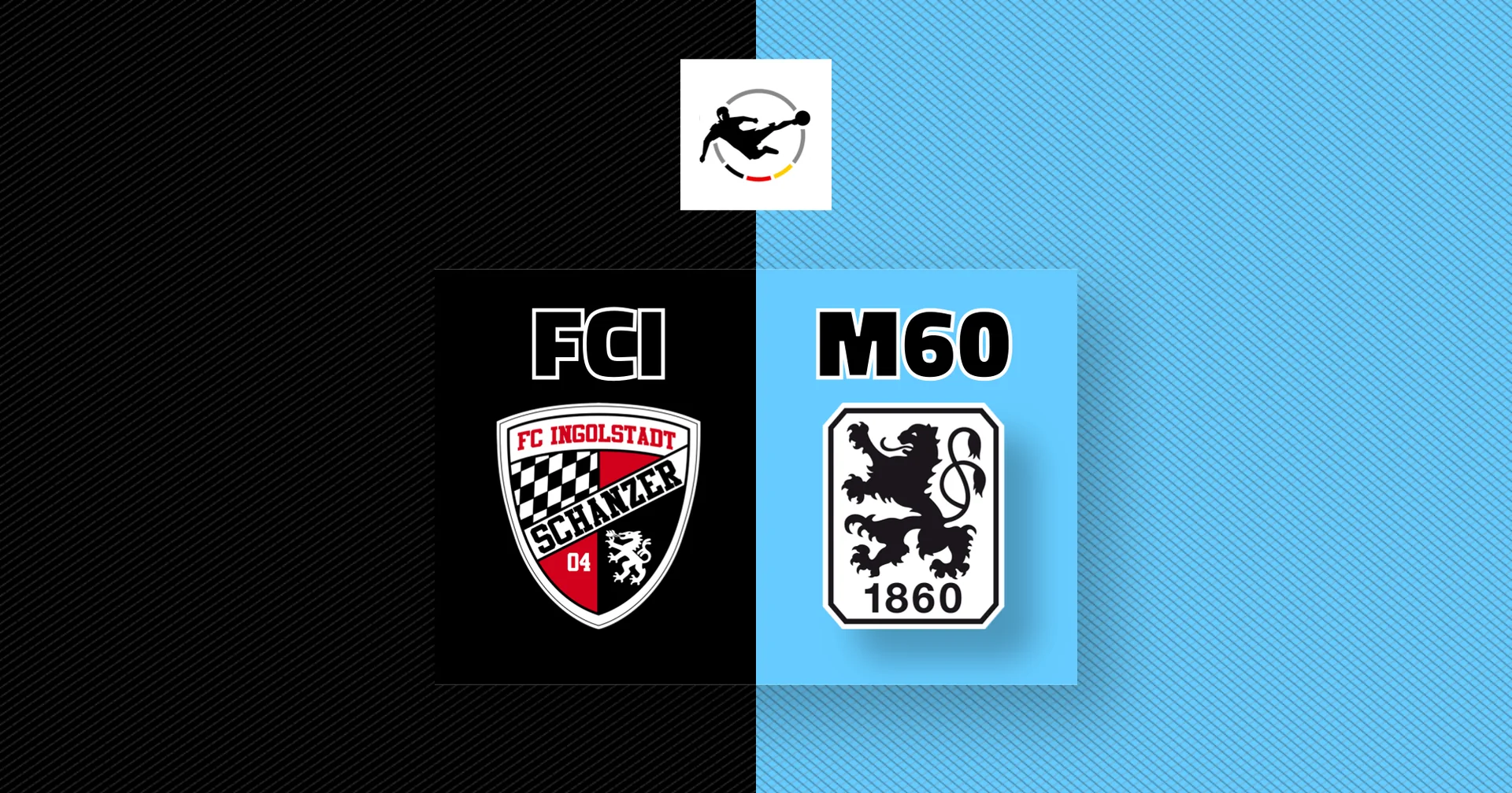 3. Liga » FC Ingolstadt 04 gegen TSV 1860 München » Liveticker