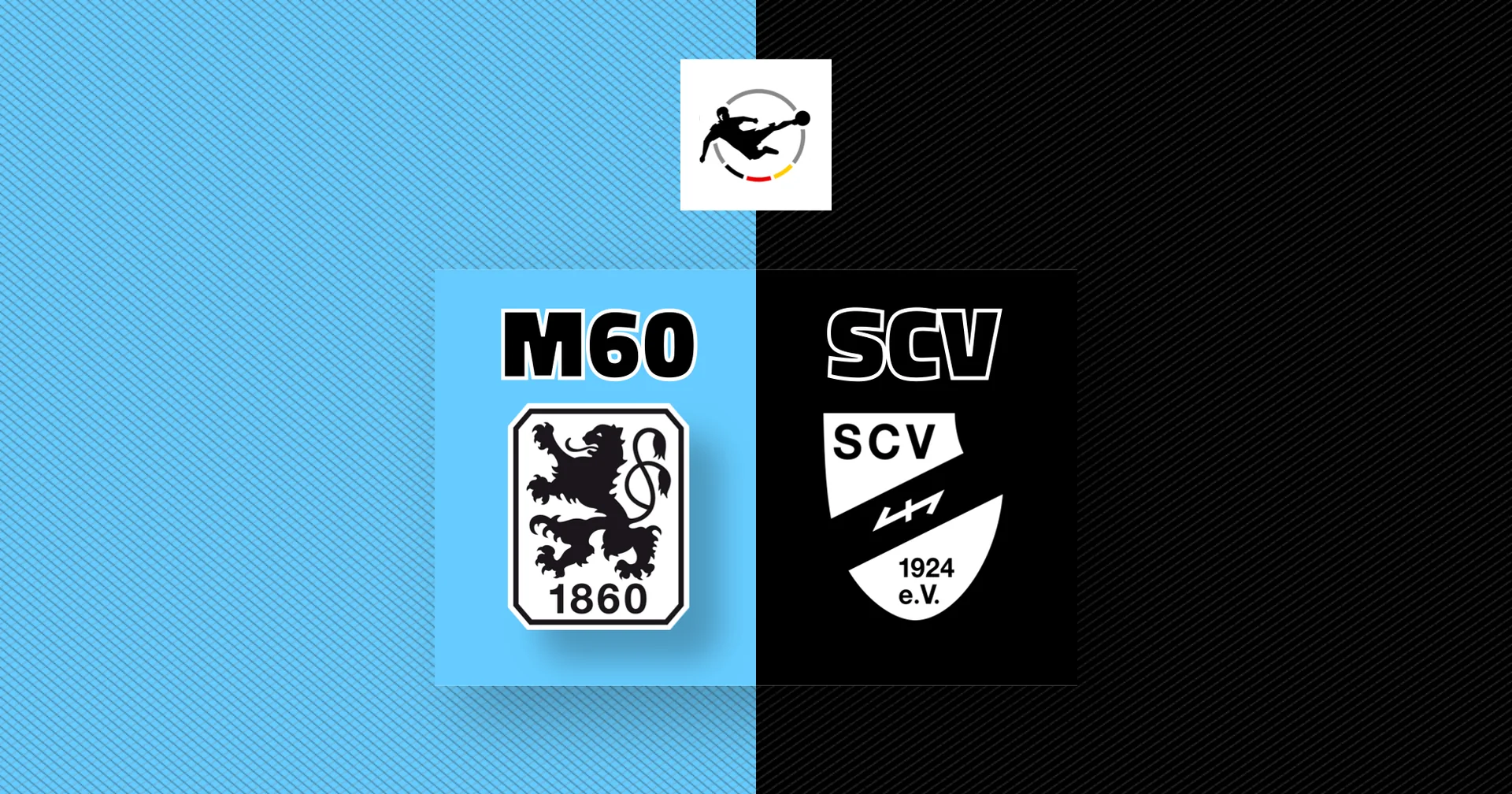 3. Liga » TSV 1860 München gegen SC Verl » Liveticker
