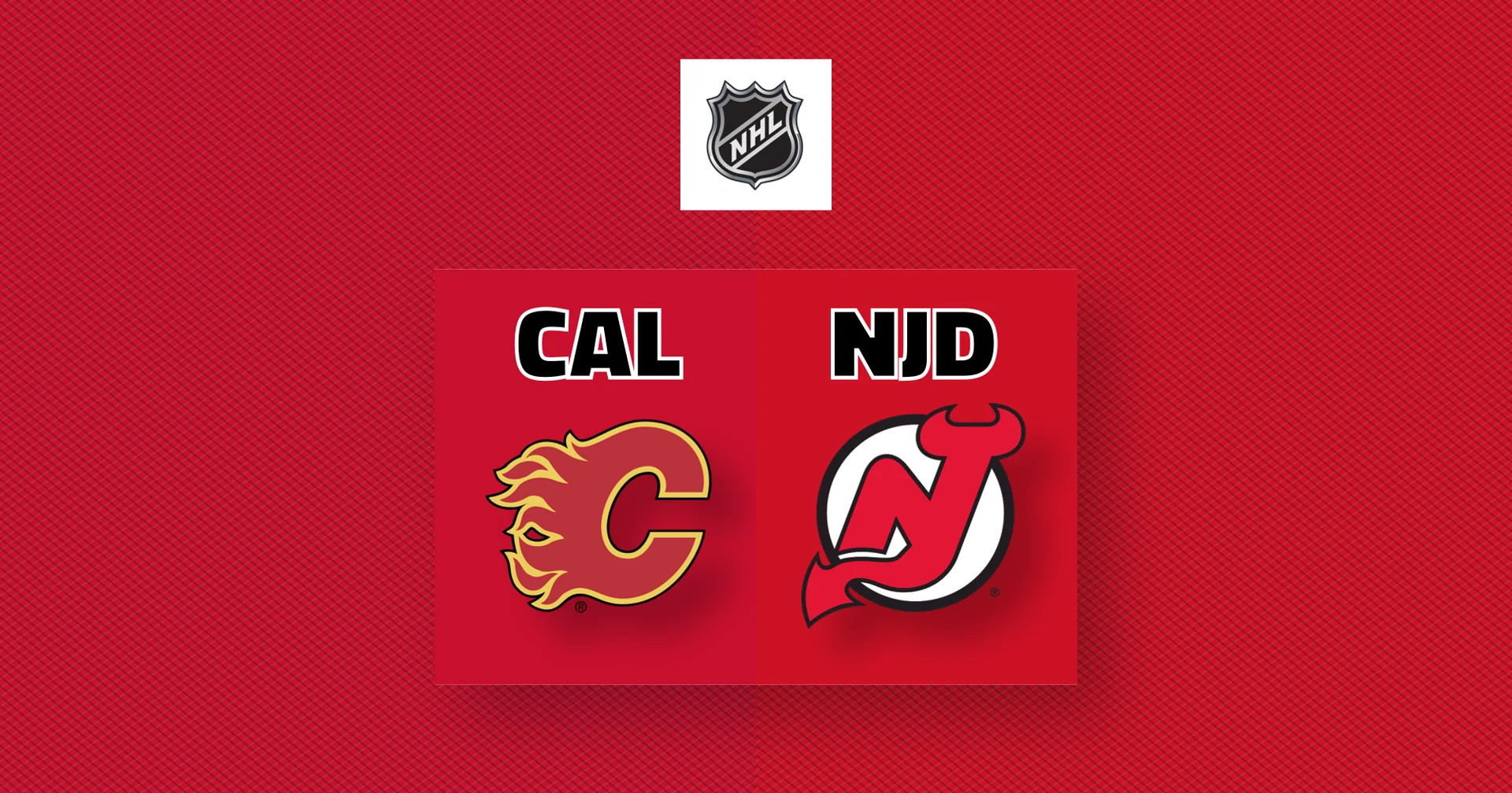 Liveticker New Jersey Devils - Calgary Flames 4:5 | 21. Spielwoche, NHL ...