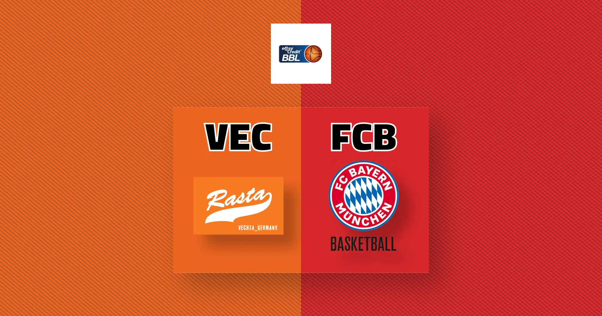 Liveticker SC RASTA Vechta - FC Bayern München 74:77 | 7. Spieltag, BBL ...