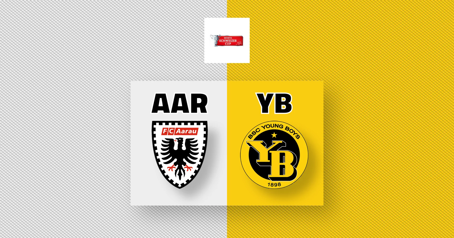 Liveticker FC Aarau - Young Boys Bern 1:0 | 2. Runde, Cup 2025/2026