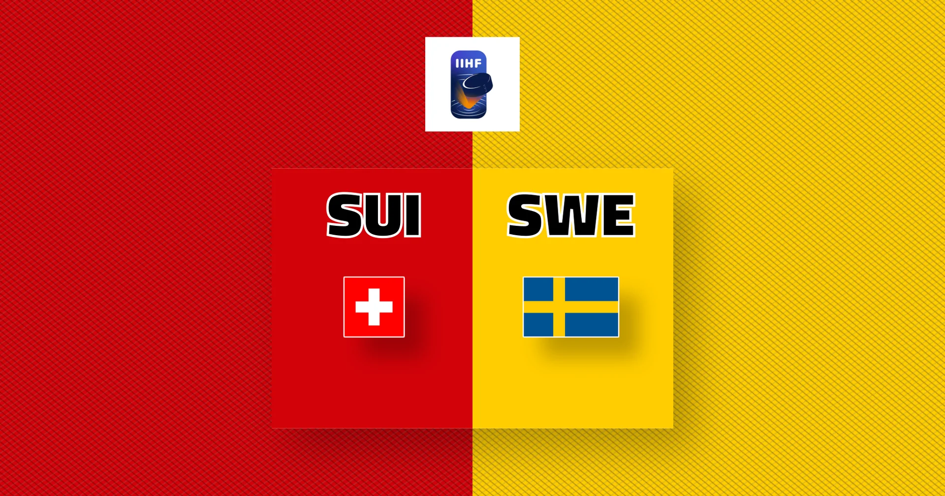 Übersicht Schweiz - Schweden 3:1 | Viertelfinale, WM 2026 Schweiz