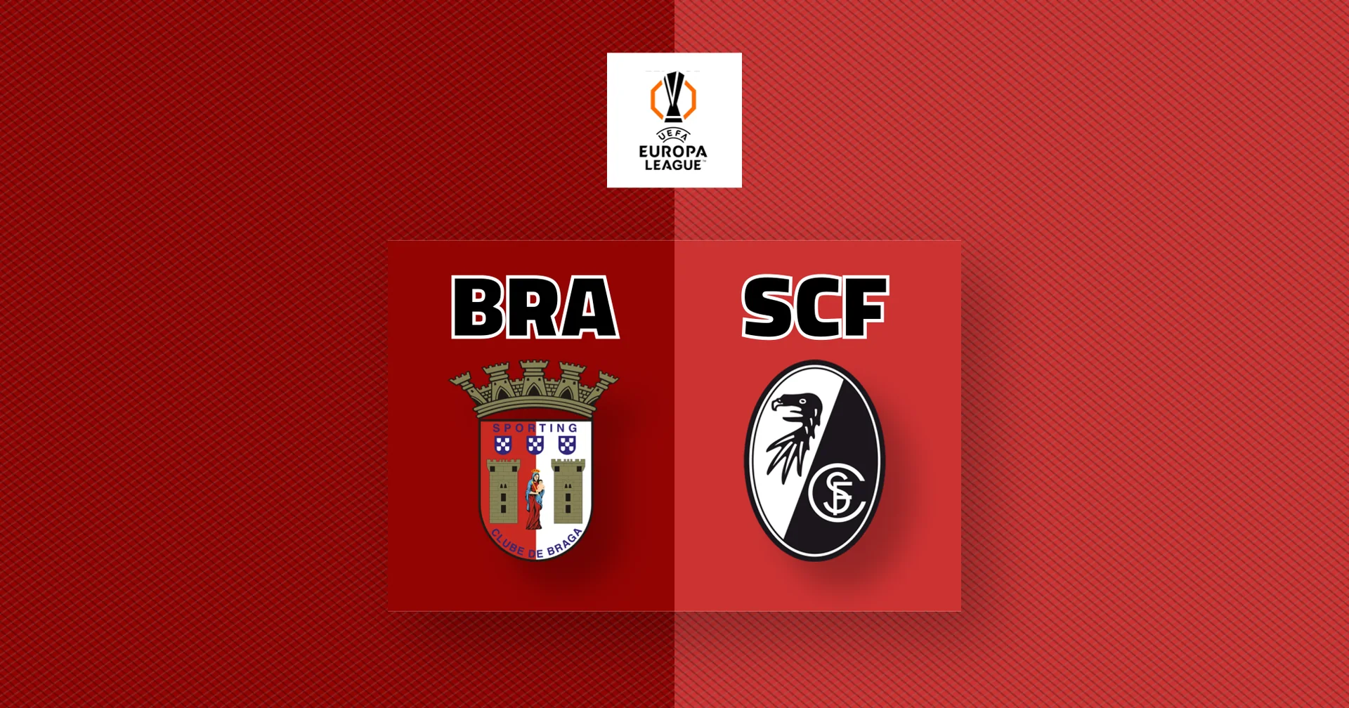 Liveticker SC Braga - SC Freiburg 2:1 | Halbfinale, Europa League 2025/2026