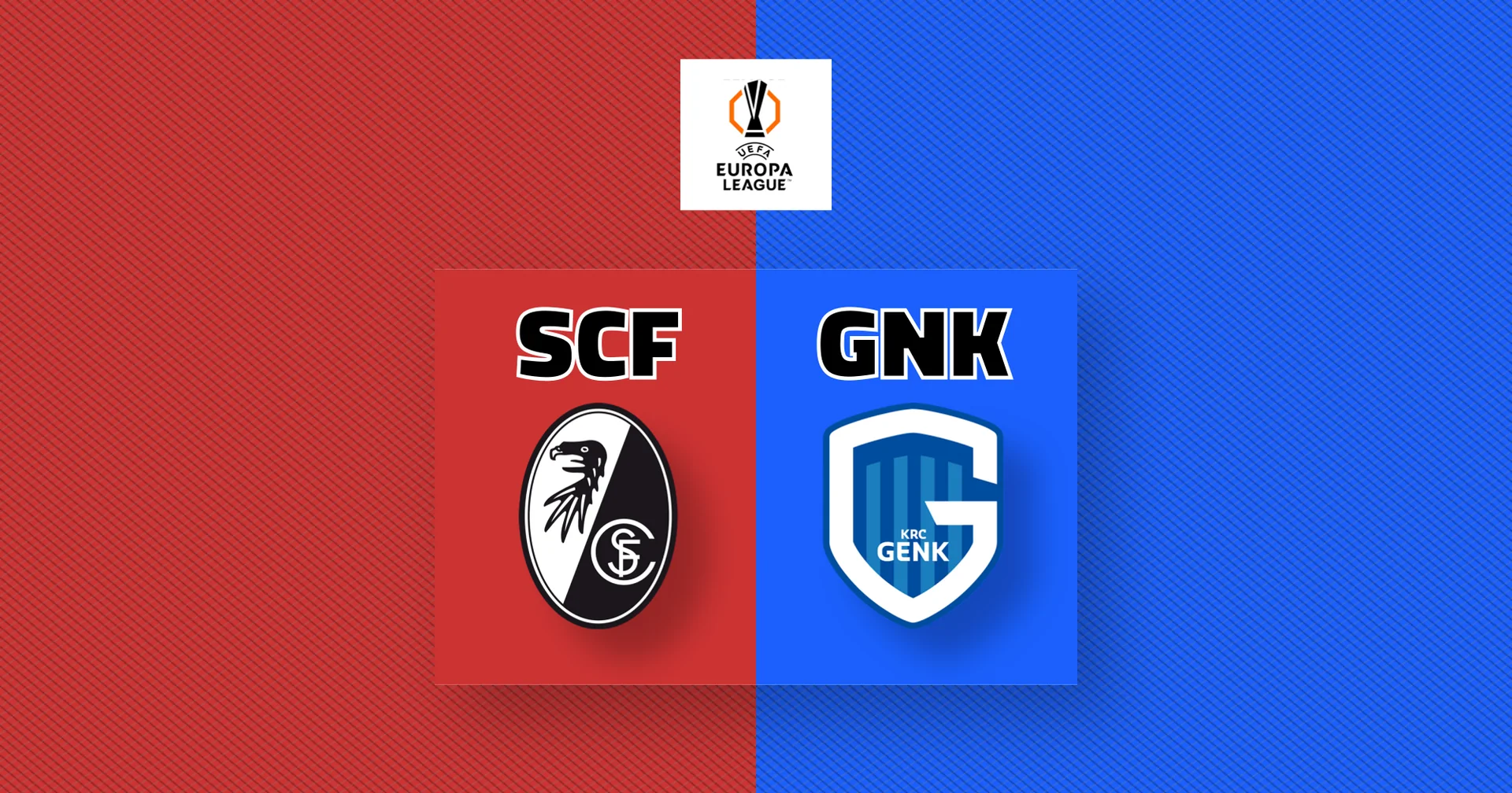 Europa League » SC Freiburg gegen KRC Genk » Liveticker