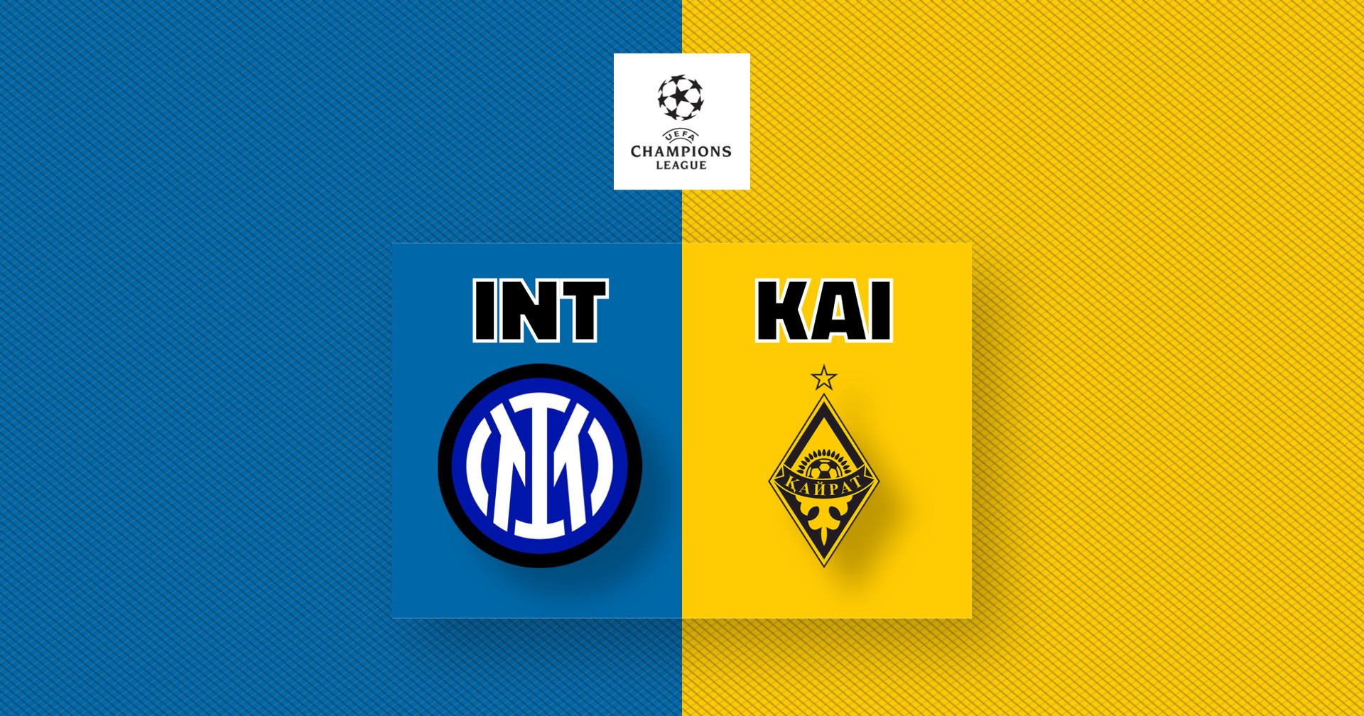 Liveticker Inter Mailand - FK Kairat 2:1 | 4. Spieltag Ligaphase ...