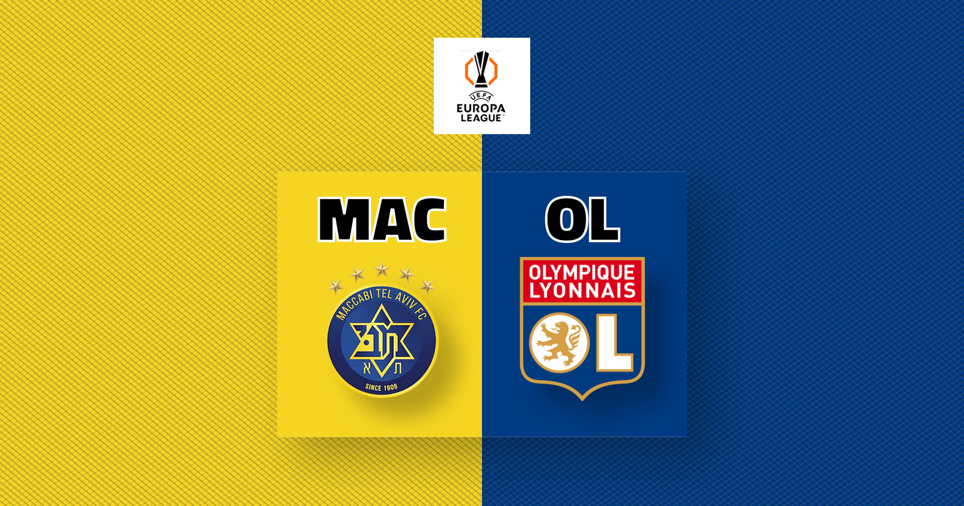 Aufstellung Maccabi Tel Aviv - Olympique Lyon 0:6 | 5. Spieltag ...