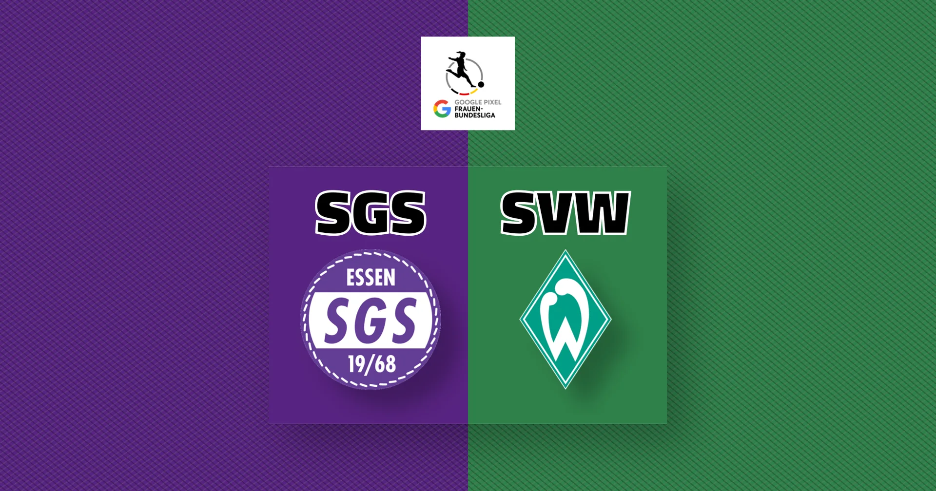 Liveticker SGS Essen - Werder Bremen 2:3 | 9. Spieltag, Frauen ...