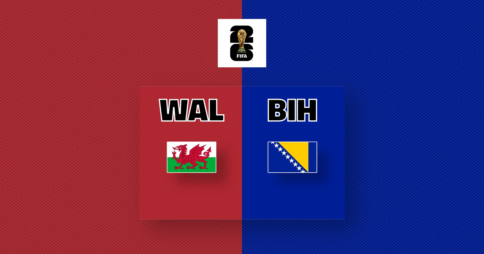 Liveticker Wales - Bosnien-Herzegowina 3:5 | Playoffs Halbfinale, WM ...