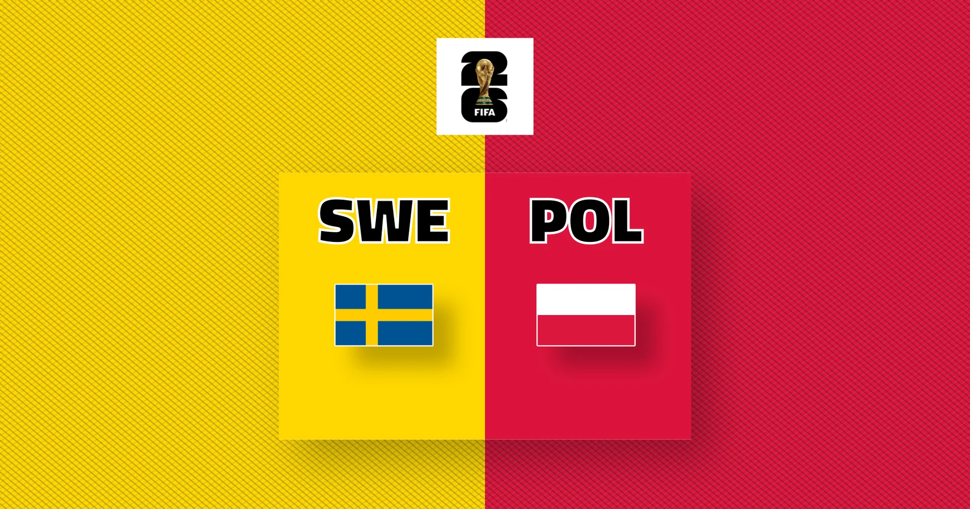 WM-Quali. Europa » Schweden gegen Polen » Aufstellung