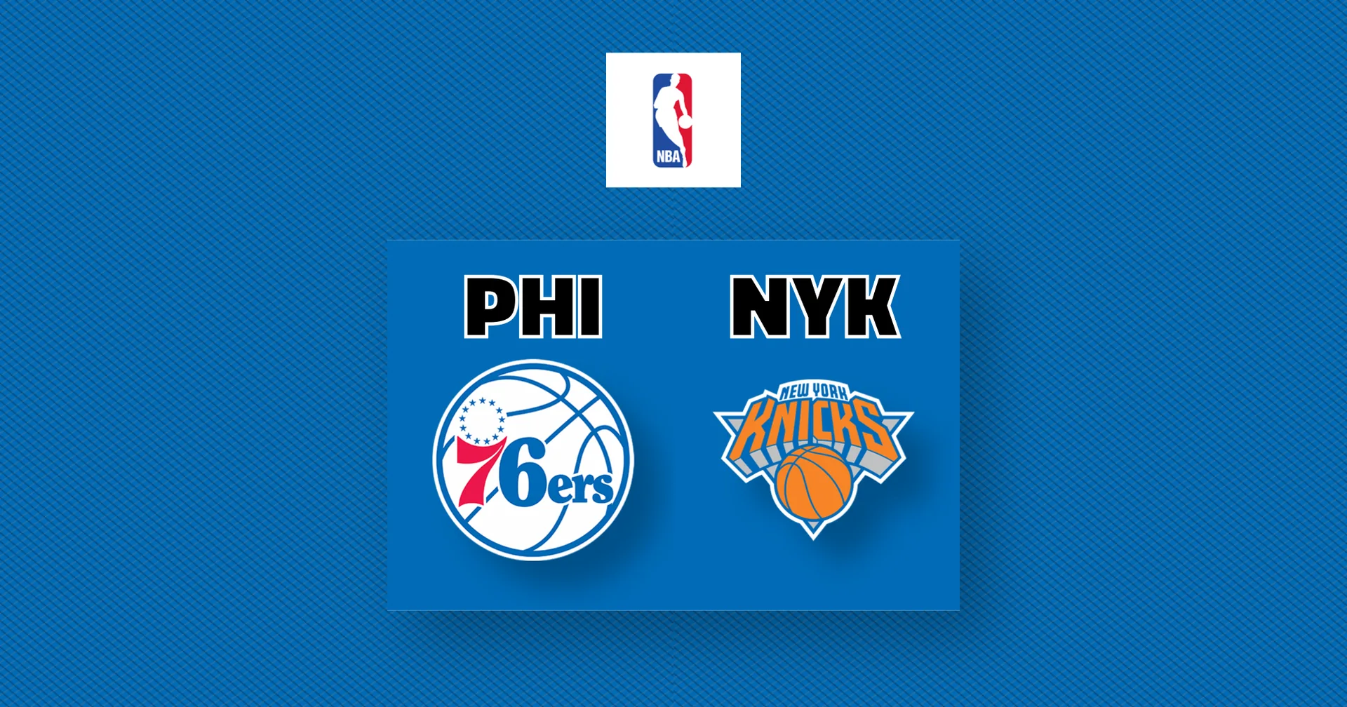 Liveticker New York Knicks - Philadelphia 76ers 137:98 | Conference ...