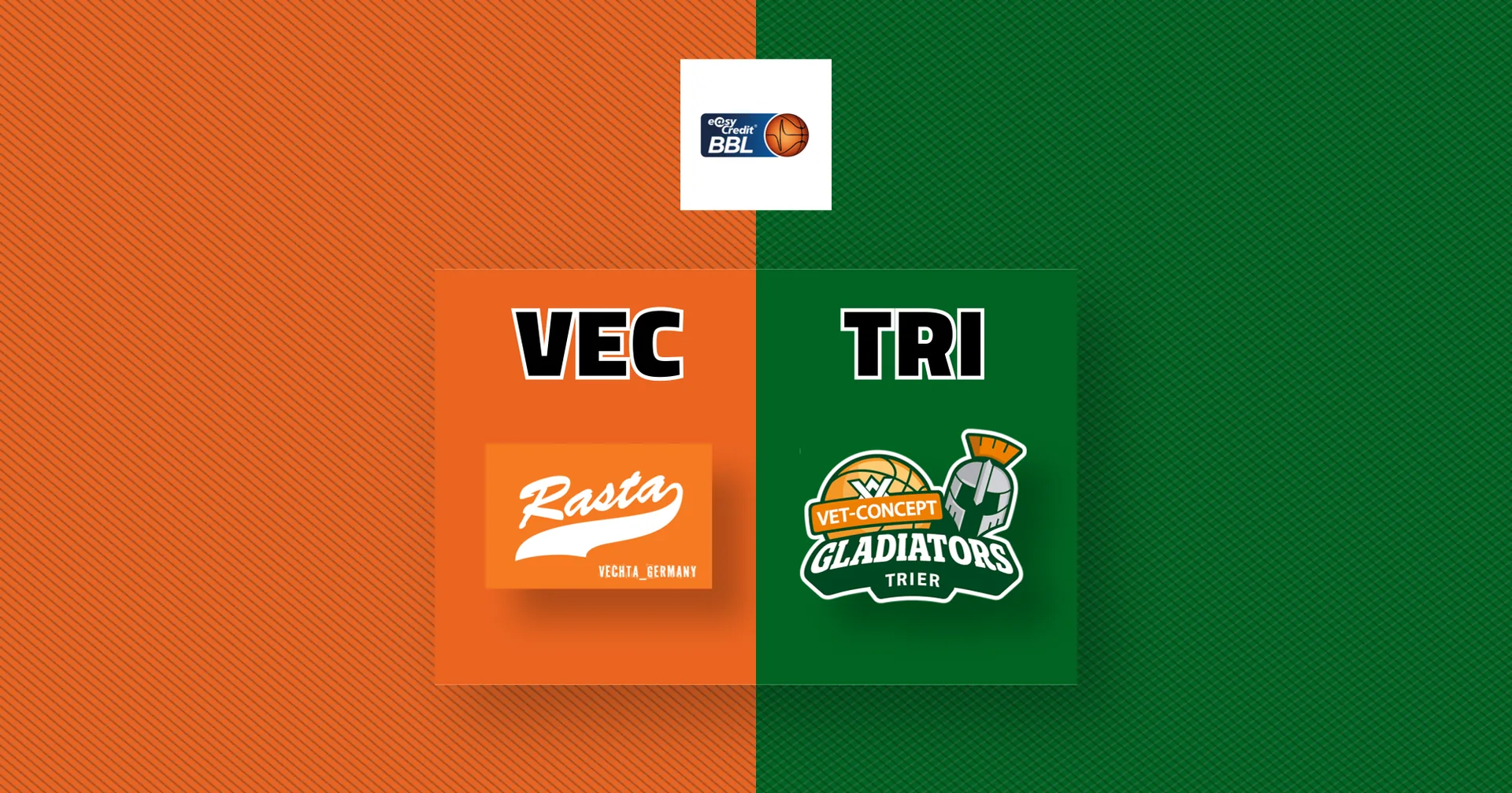 Liveticker SC RASTA Vechta - VET-CONCEPT Gladiators Trier | Play-In ...