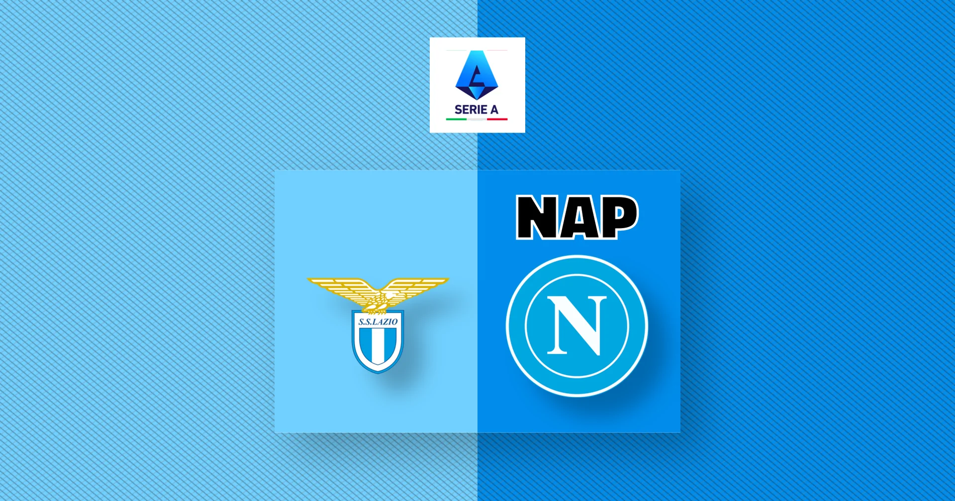 Serie A » Lazio Roma against SSC Napoli » Lineup